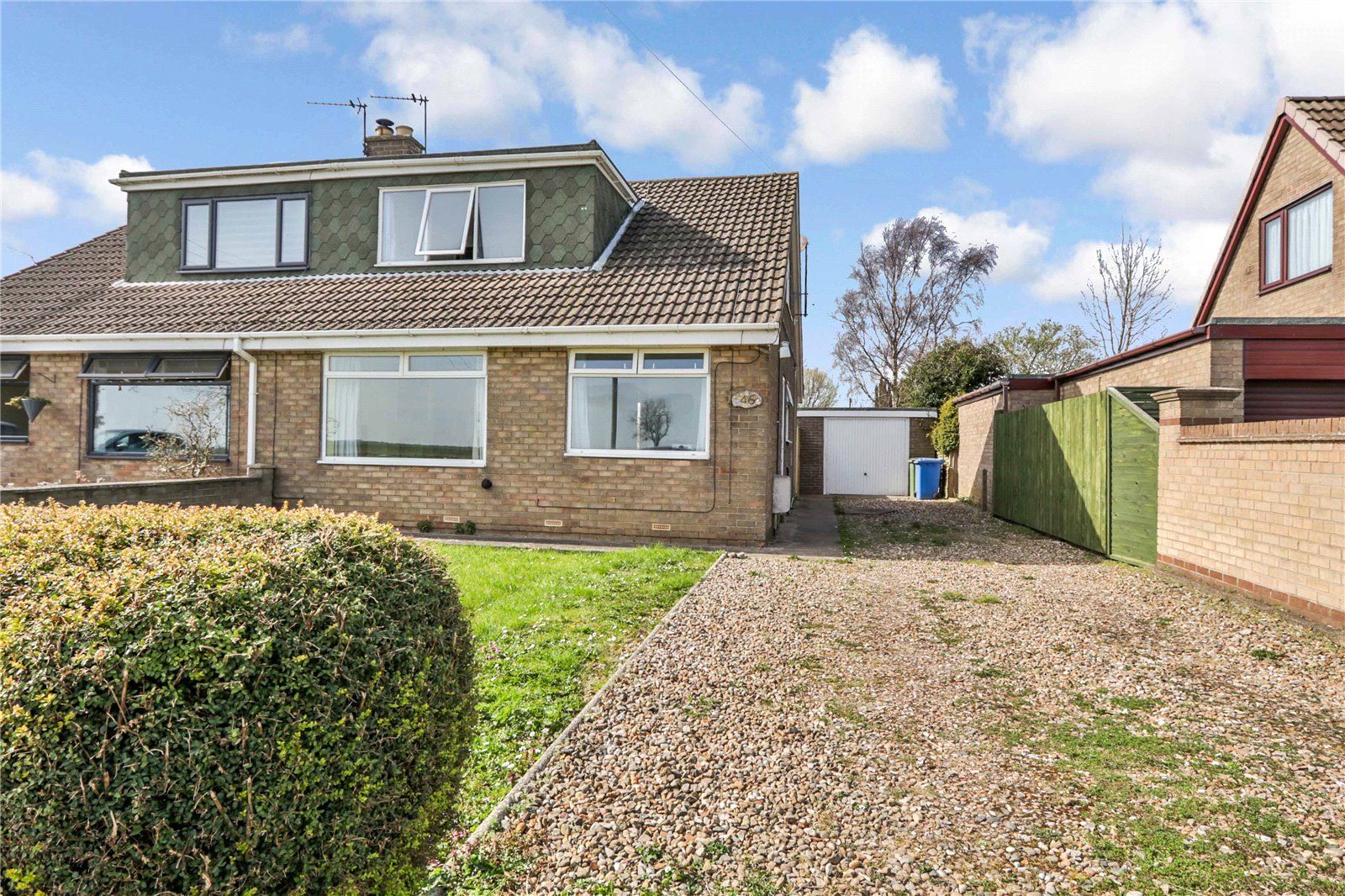 3 bed bungalow for sale in Saltaugh Road, Keyingham, Hull HU12 - Zoopla