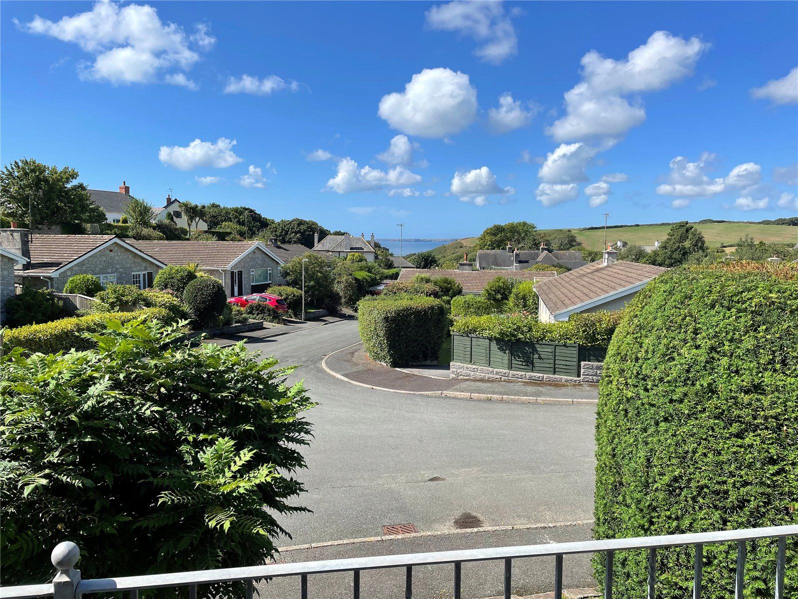 3 bed bungalow for sale in Warlows Meadow, Manorbier, Tenby SA70 - Zoopla