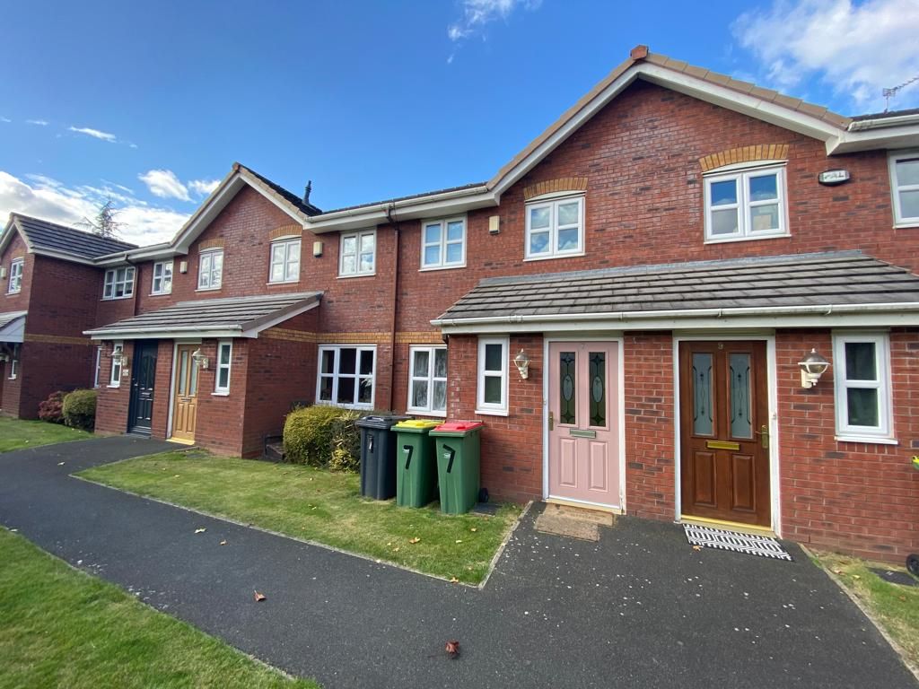 2 bed terraced house for sale in Dorman Close, Ashton-On-Ribble ...