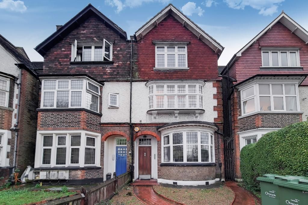 1 bed flat to rent in Drewstead Road, Streatham Hill SW16 - Zoopla