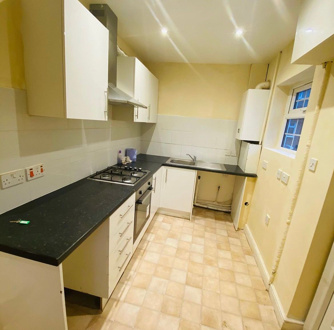 1 bed flat to rent in Lady Lane, Coventry CV6 - Zoopla