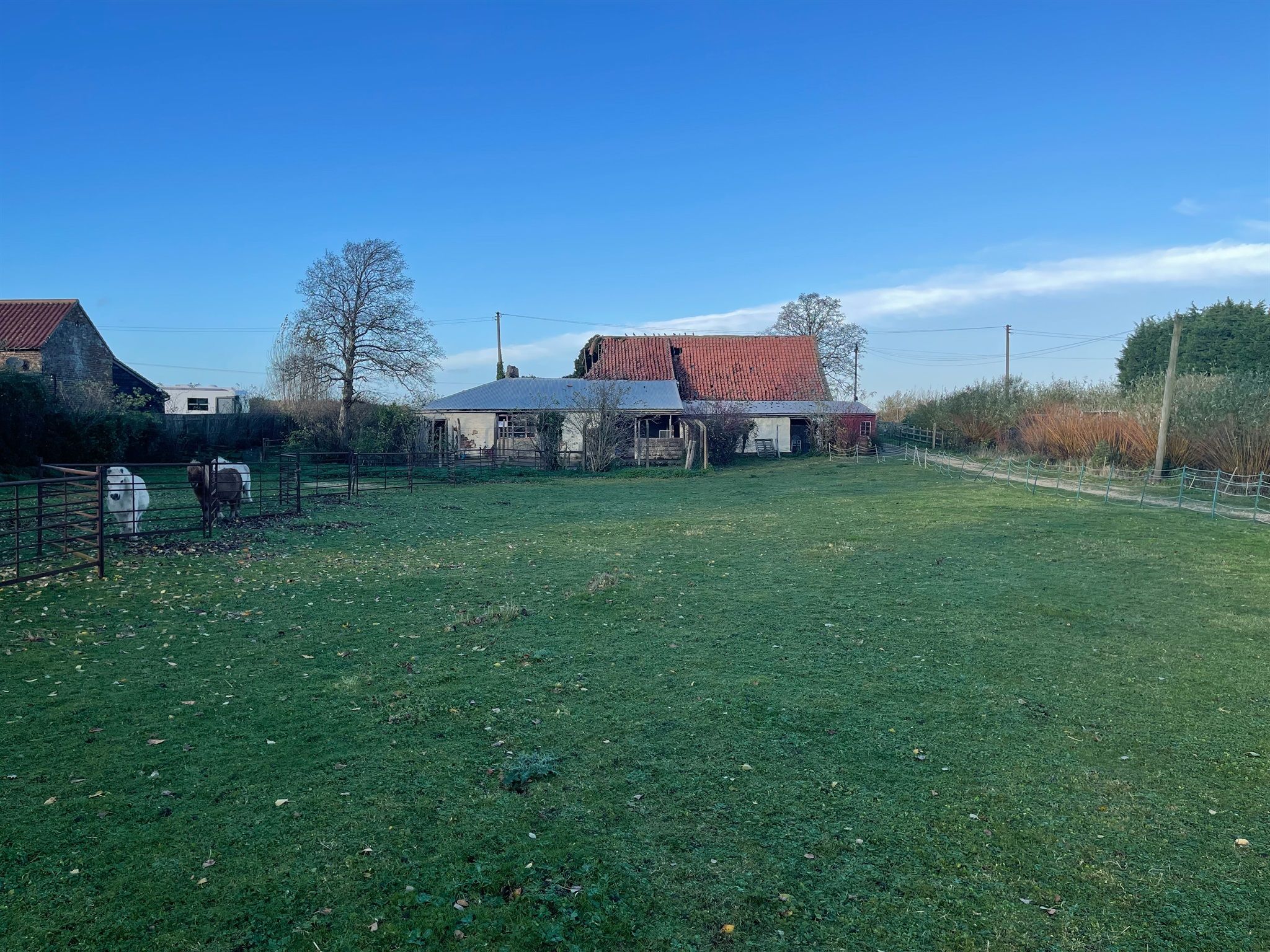 4 bed detached house for sale in Black Lane, Gorefield, Wisbech PE13 ...