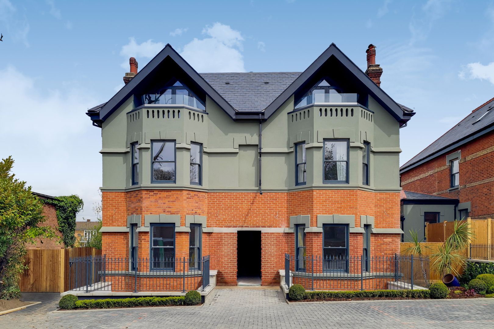 New home, 2 bed flat for sale in Cameron Terrace, Chinbrook Road ...