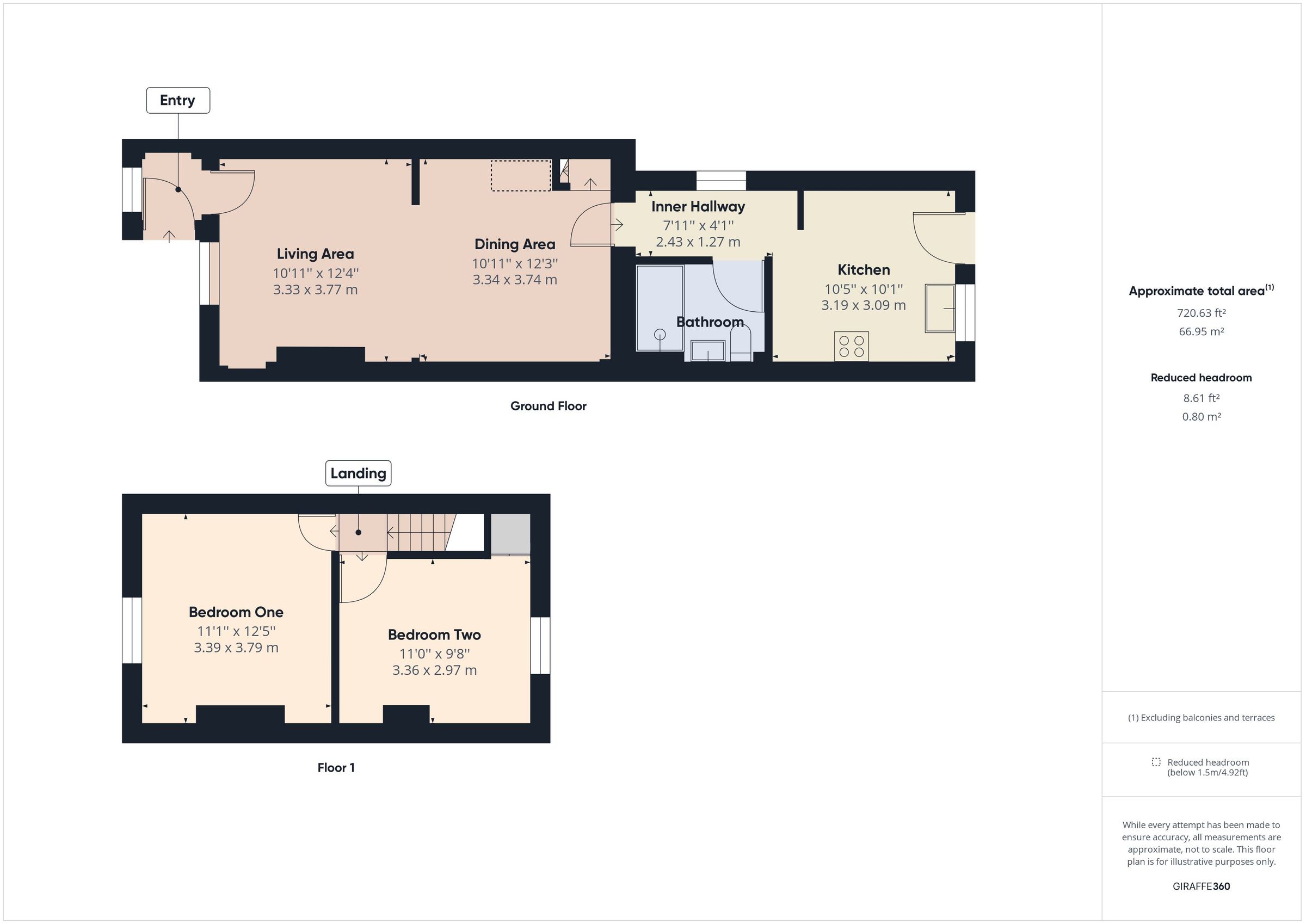 2 bed terraced house for sale in Field Road, Ramsey, Huntingdon ...