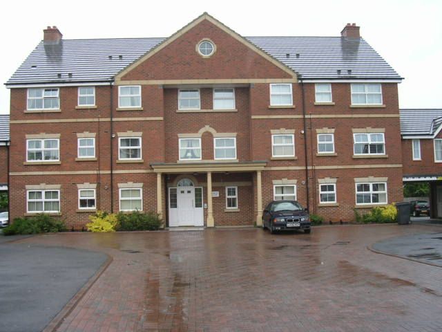 1 bed flat to rent in Timken House, Timken Way, Daventry, Northants ...