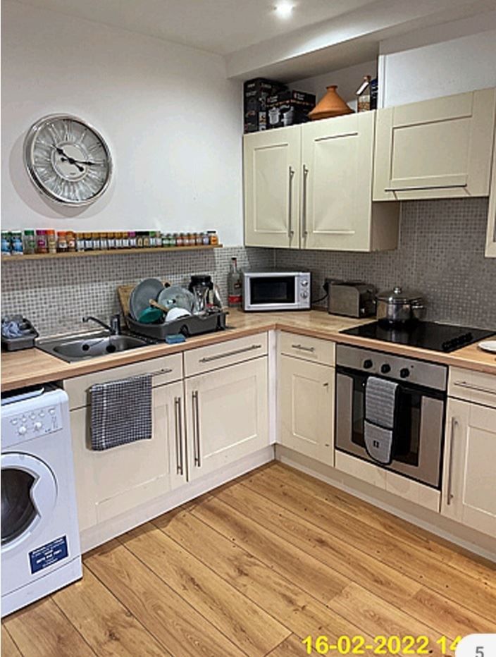 2 bed flat for sale in Kaber Court, Toxteth, Liverpool L8 - Zoopla