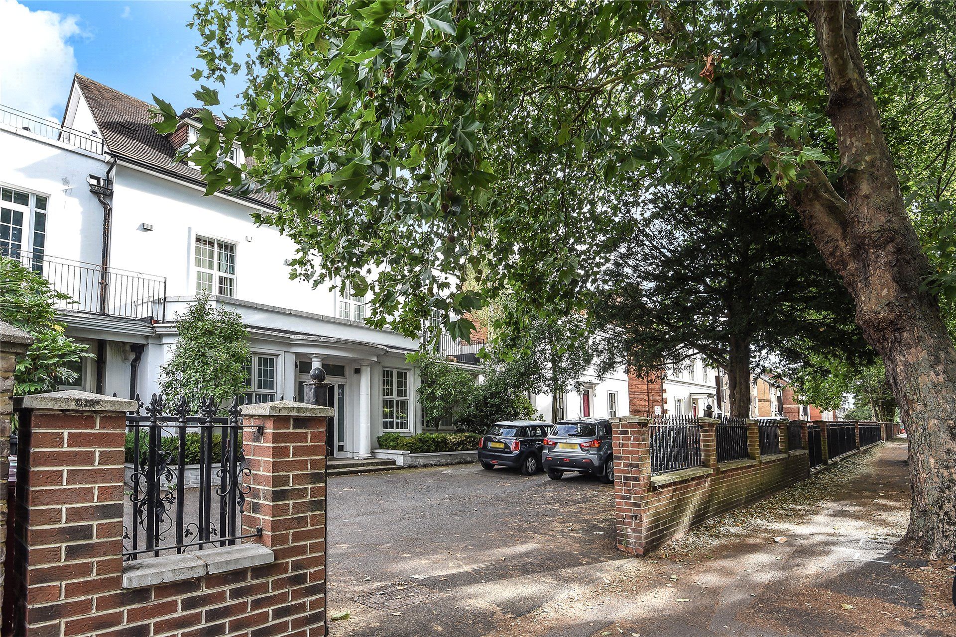 2 bed flat for sale in London Road, Reading, Berkshire RG1 - Zoopla