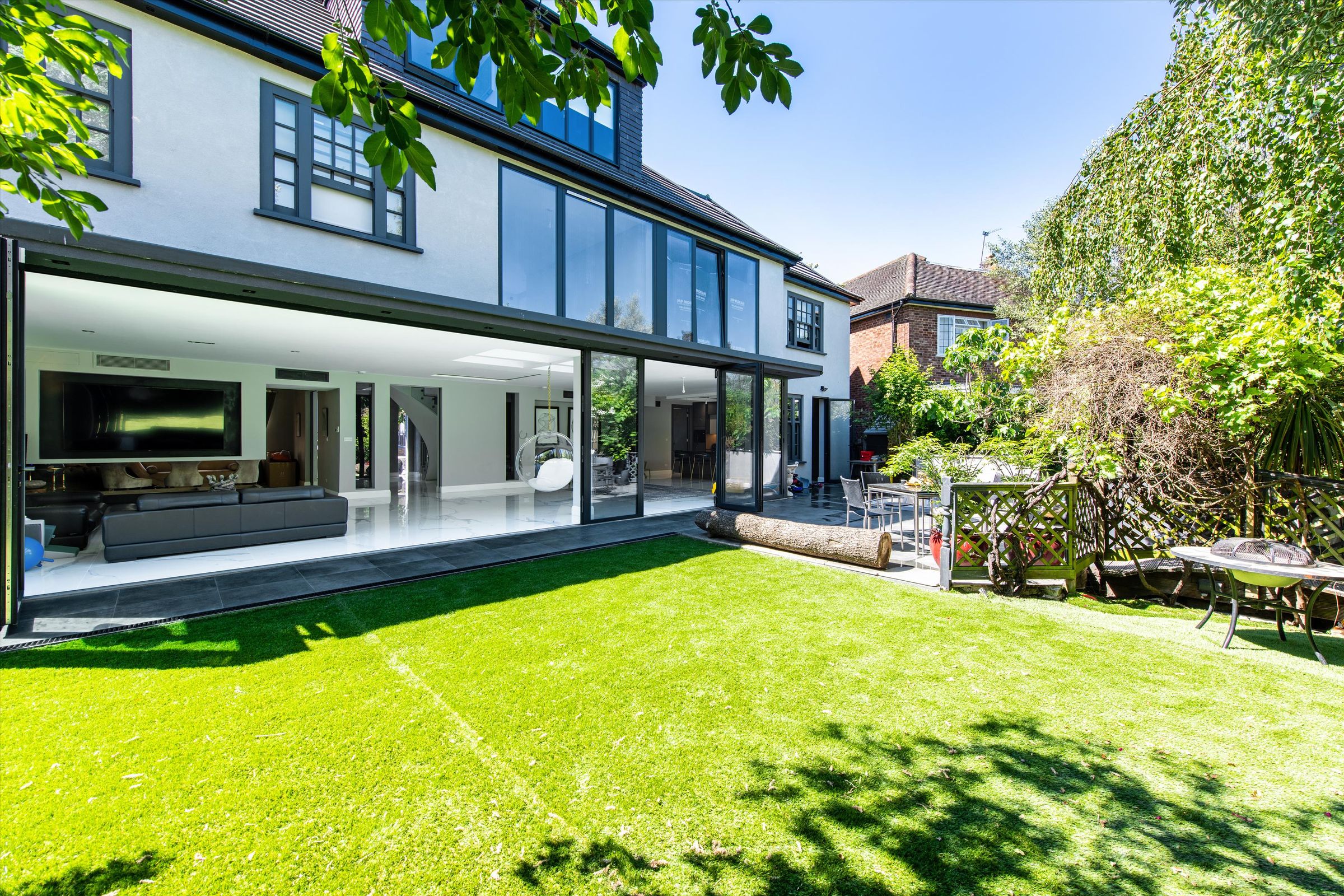 7 bed detached house for sale in Manor House Drive, London NW6 - Zoopla