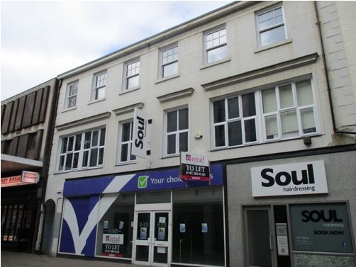 Office to let in Amen Corner, St. Nicholas Chambers, Newcastle Upon ...