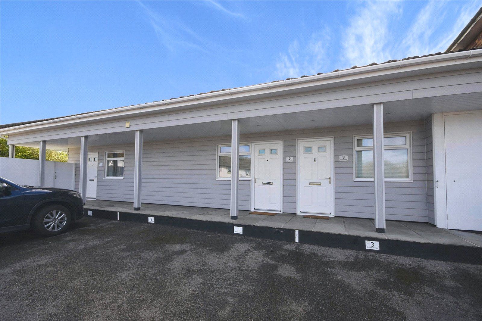 2 bed bungalow for sale in October Lodge, Rawreth Lane, Wickford, Essex ...