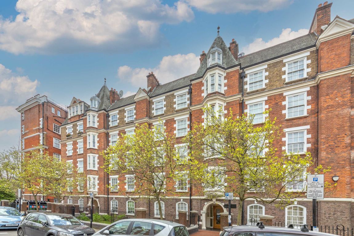 2 bed flat for sale in Scott Ellis Gardens, London NW8 - Zoopla
