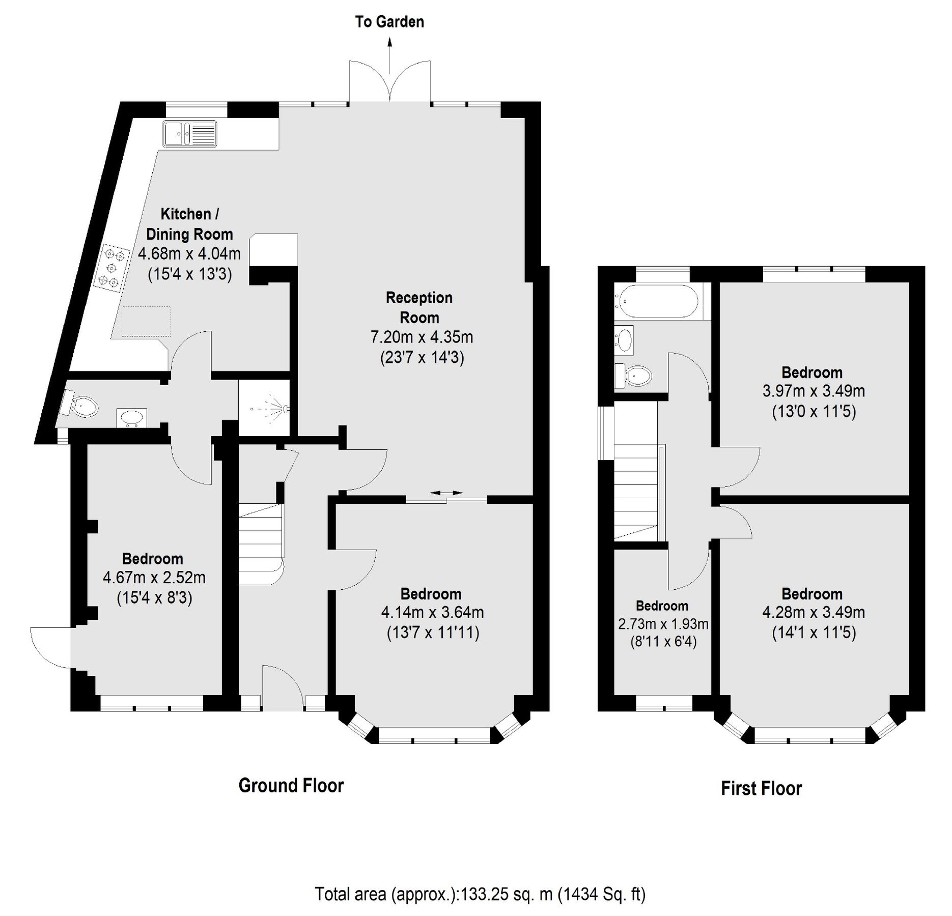 4 bed semi-detached house for sale in The Drive, Isleworth TW7 - Zoopla