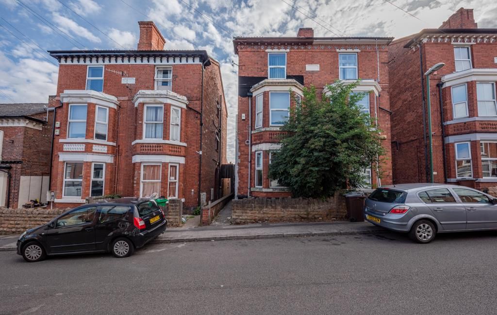 4 bed semi-detached house for sale in Gawthorne Street, New Basford ...