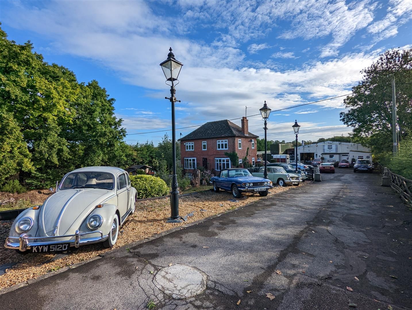 3 bed detached house for sale in Durham Road, Coatham Mundeville, Darlington DL1 - Zoopla