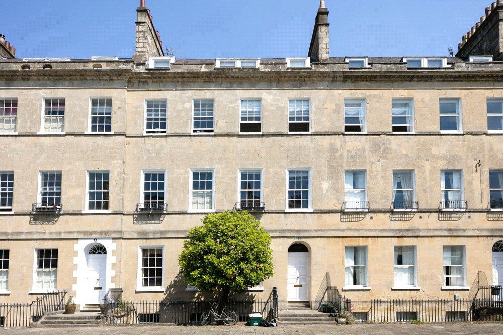 1 bed flat for sale in Portland Place, Bath BA1 - Zoopla