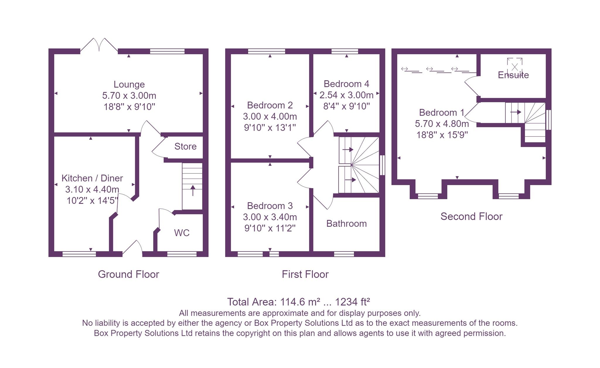 4 bed detached house for sale in Rowlands Close, Thornton, Bradford ...
