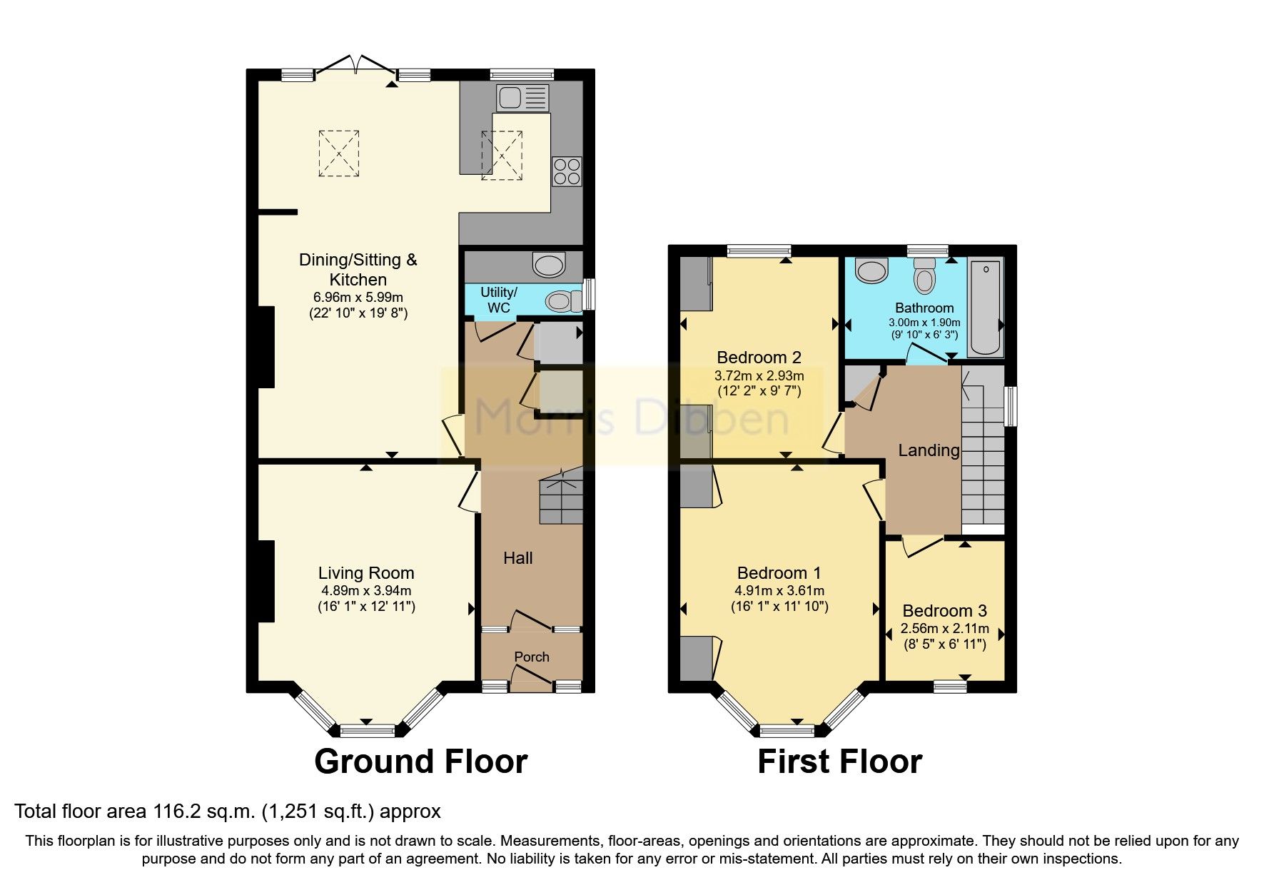 3 bed semi-detached house for sale in Twyford Avenue, Southampton SO15 ...