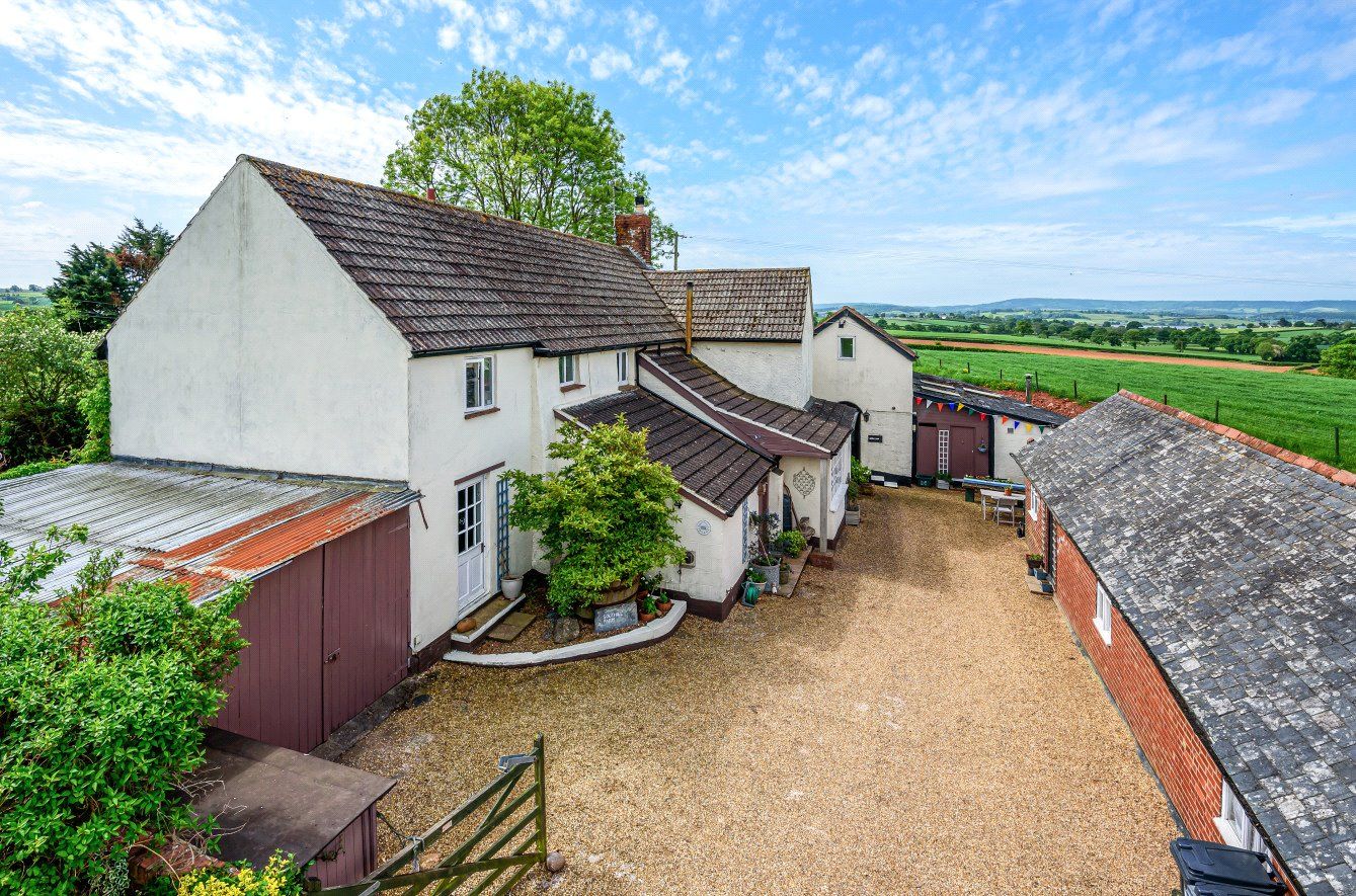 5 bed detached house for sale in Woodbury, Exeter EX5 - Zoopla