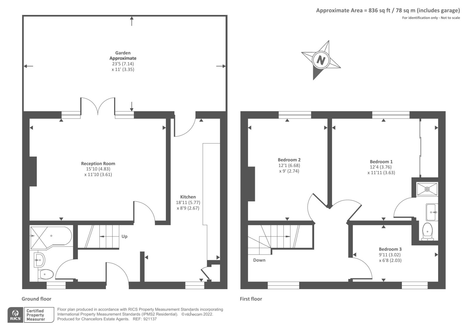 3 bed terraced house to rent in Mays Lane, Barnet EN5 - Zoopla