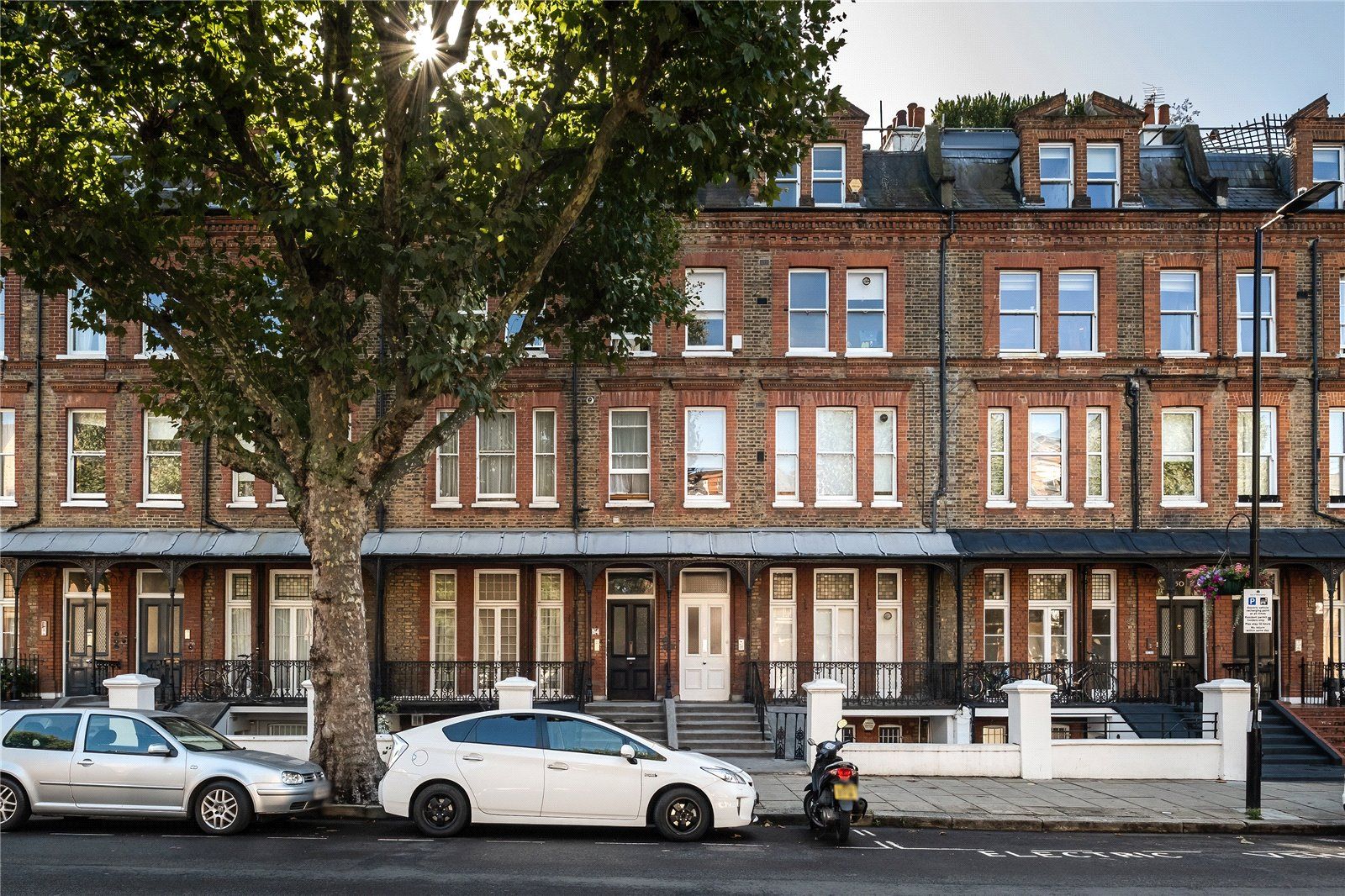 1 bed flat for sale in Elgin Avenue, Maida Vale, London W9 - Zoopla