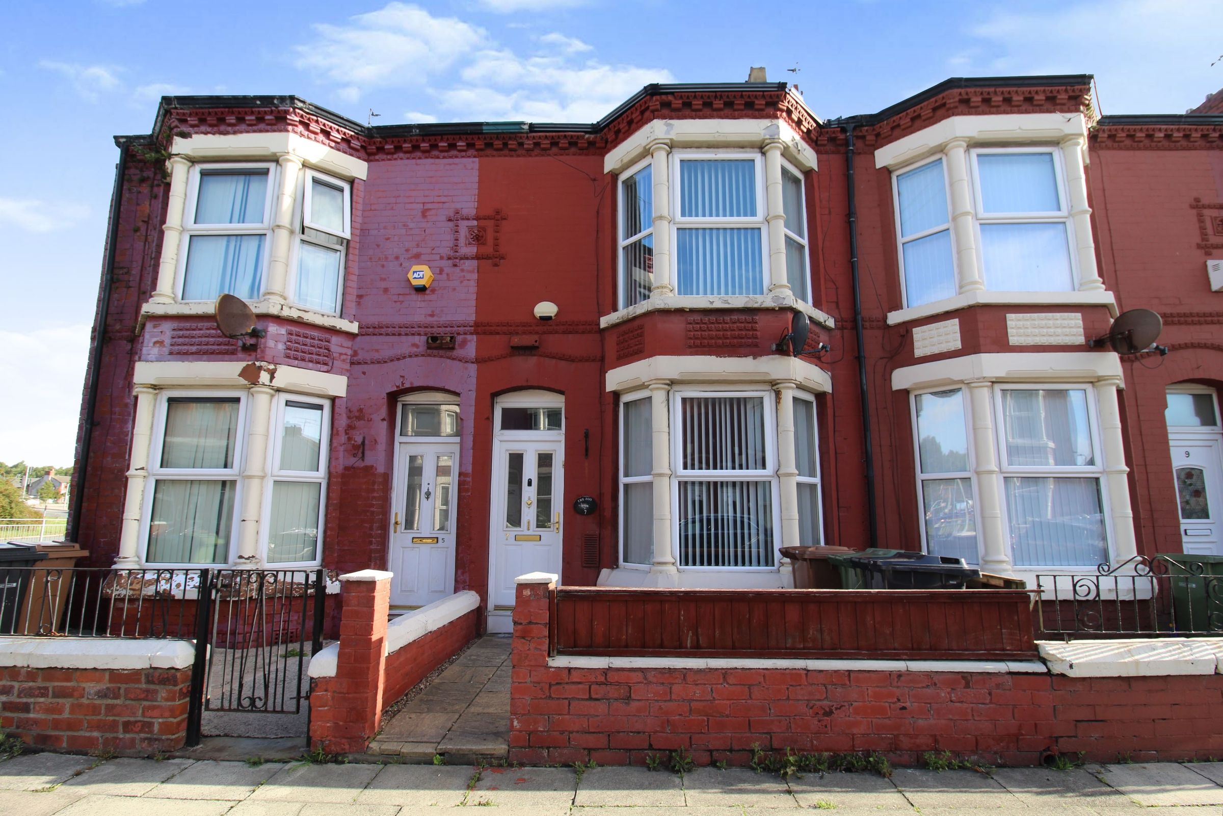 3 bed terraced house for sale in Croxteth Avenue, Liverpool L21 - Zoopla