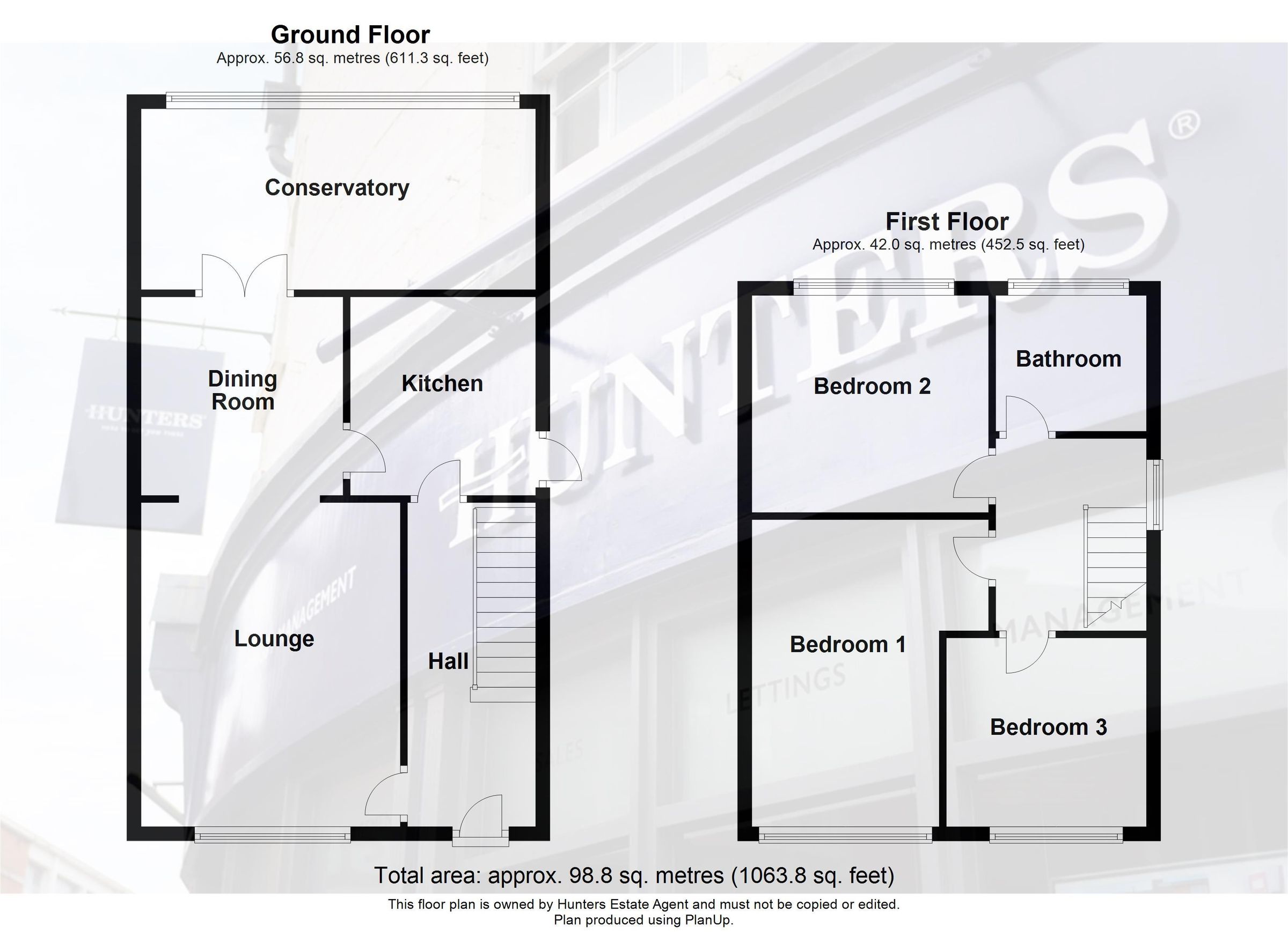 3 bed semi-detached house for sale in Ouseburn Road, Blackburn BB2 - Zoopla