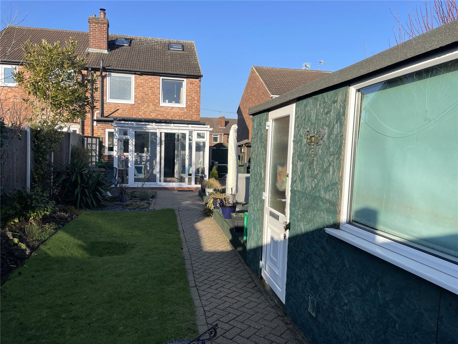 3 bed semi-detached house for sale in Holmefield Crescent, Ilkeston ...