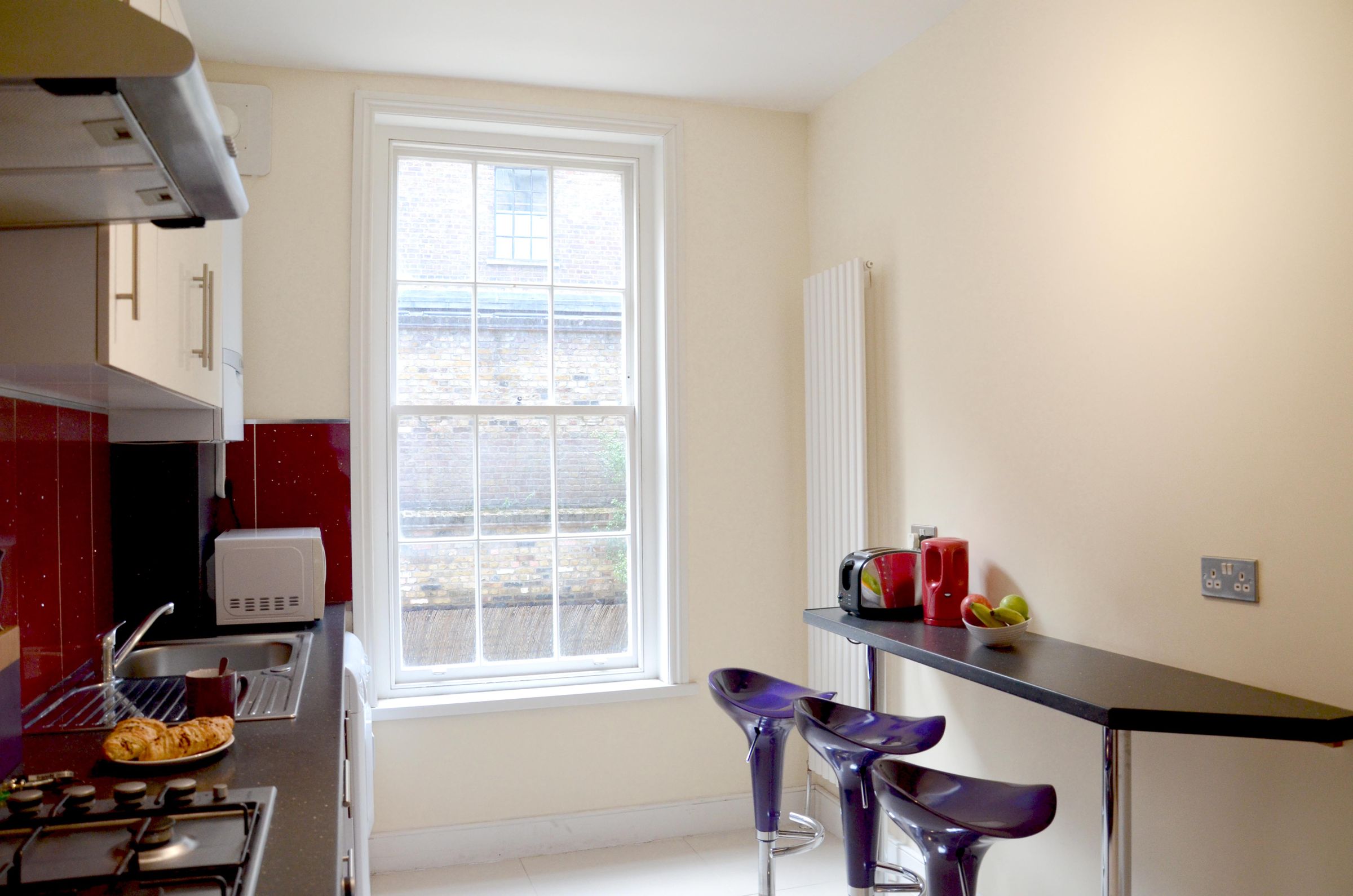 2 bed flat to rent in Balfe Street, London N1 - Zoopla