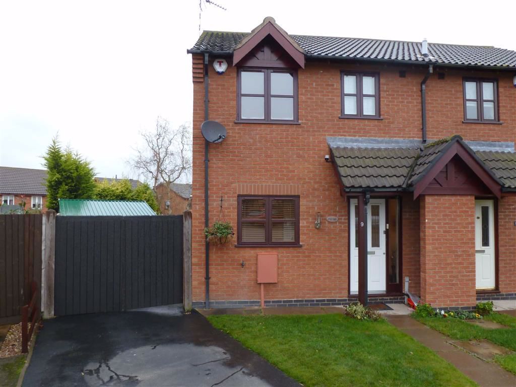 3 Bed Semi Detached House To Rent In Plough Close Broughton Astley