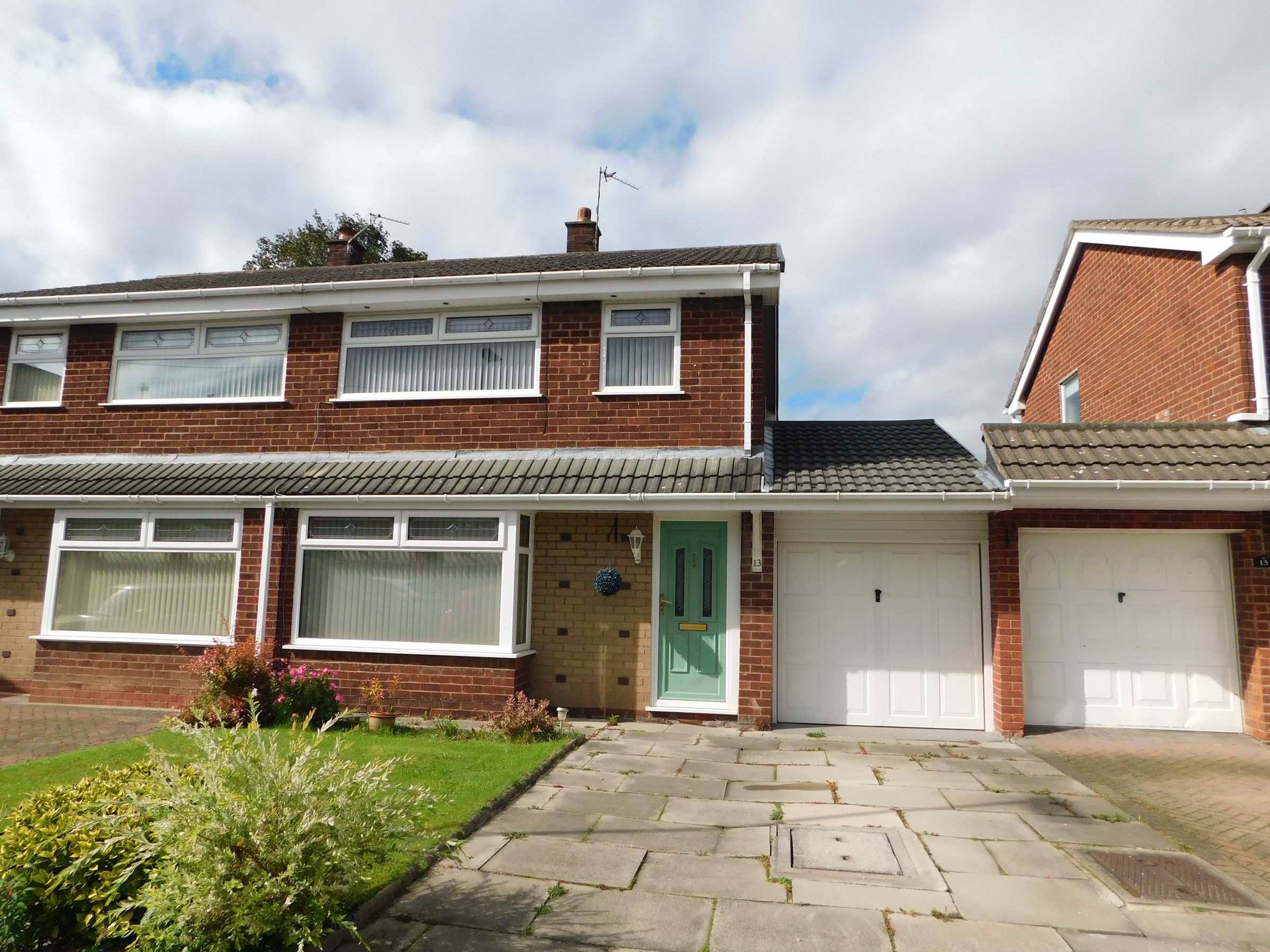 3 Bed Semi Detached House To Rent In Stanstead Avenue Penketh