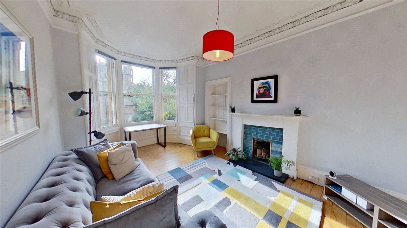 1 bed flat to rent in Viewforth Square, Edinburgh, Midlothian EH10 - Zoopla