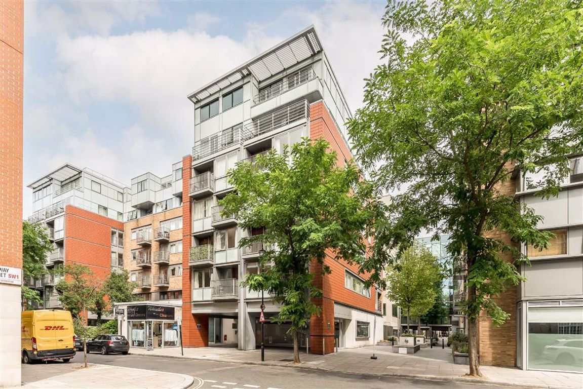 2 bed flat for sale in Monck Street, London SW1P - Zoopla