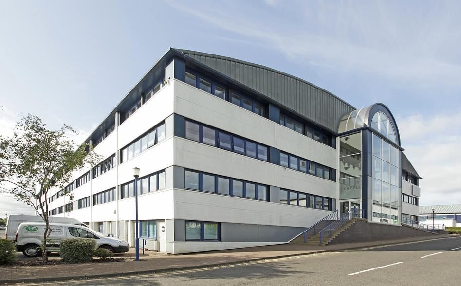 Office to let in Unit 4, Rankine House, 100 Borron Street, Glasgow ...