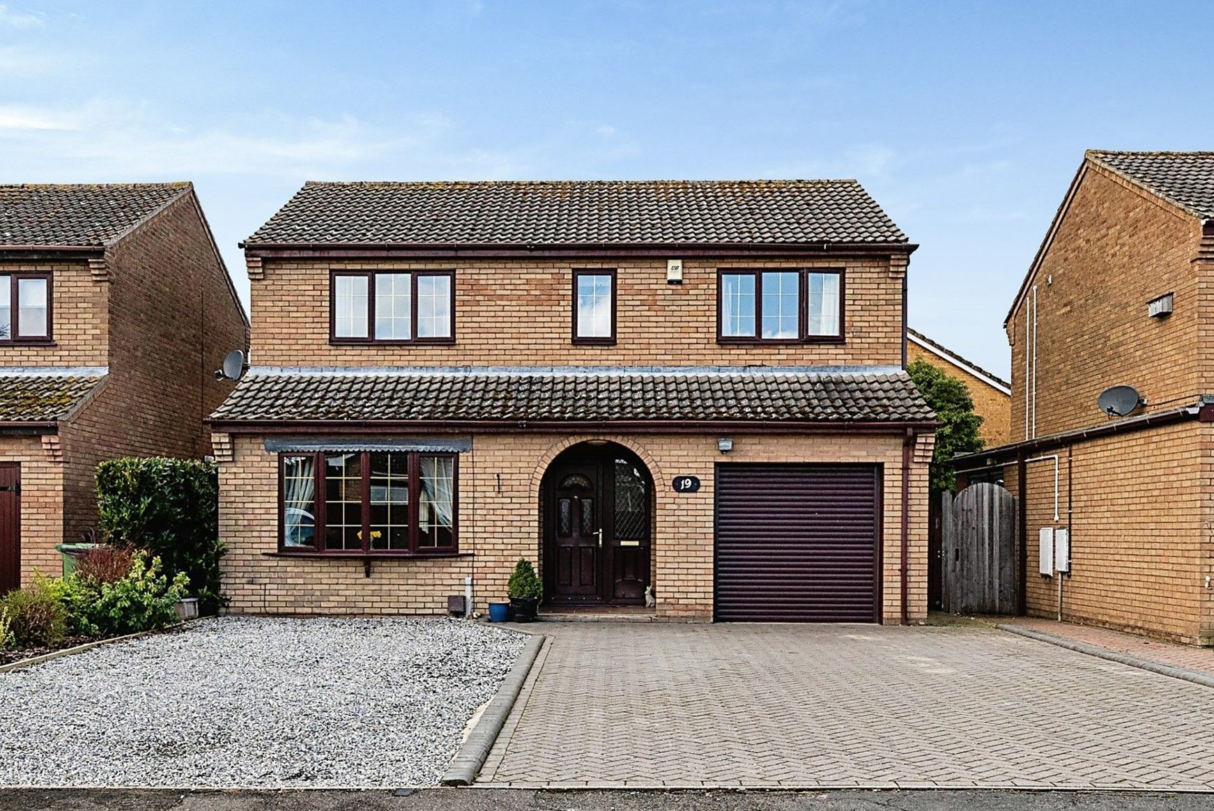 4 bed detached house for sale in The Greys, March PE15 - Zoopla