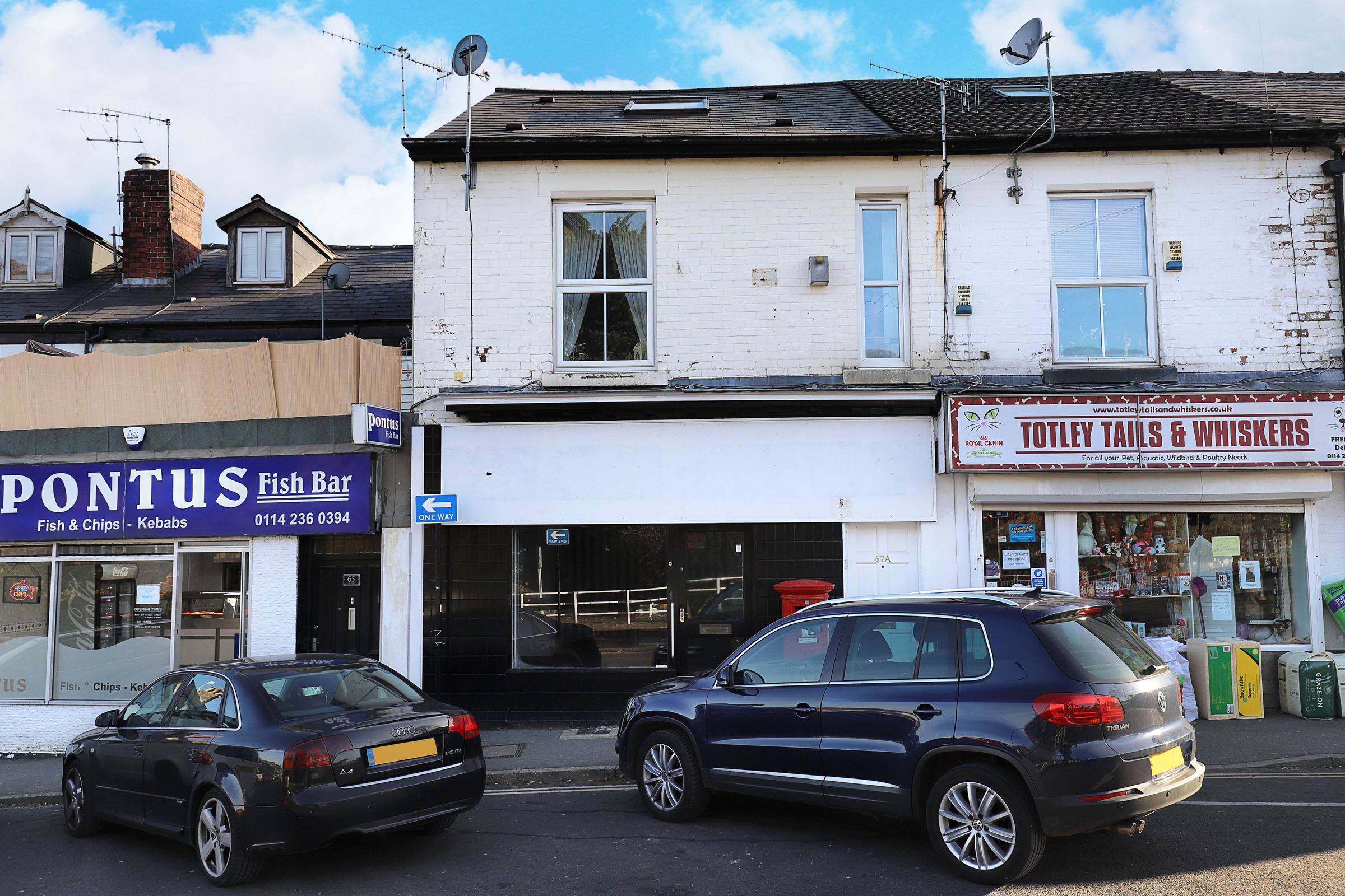 1 bed flat to rent in 67A Baslow Road, Sheffield S17 - Zoopla