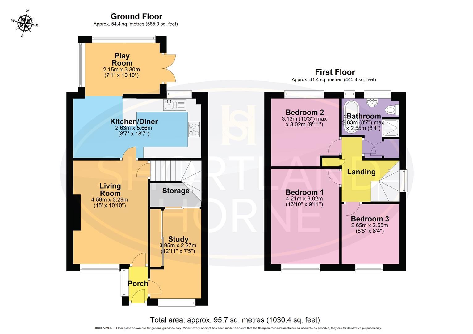 4 bed semi-detached house for sale in Foreland Way, Keresley, Coventry ...