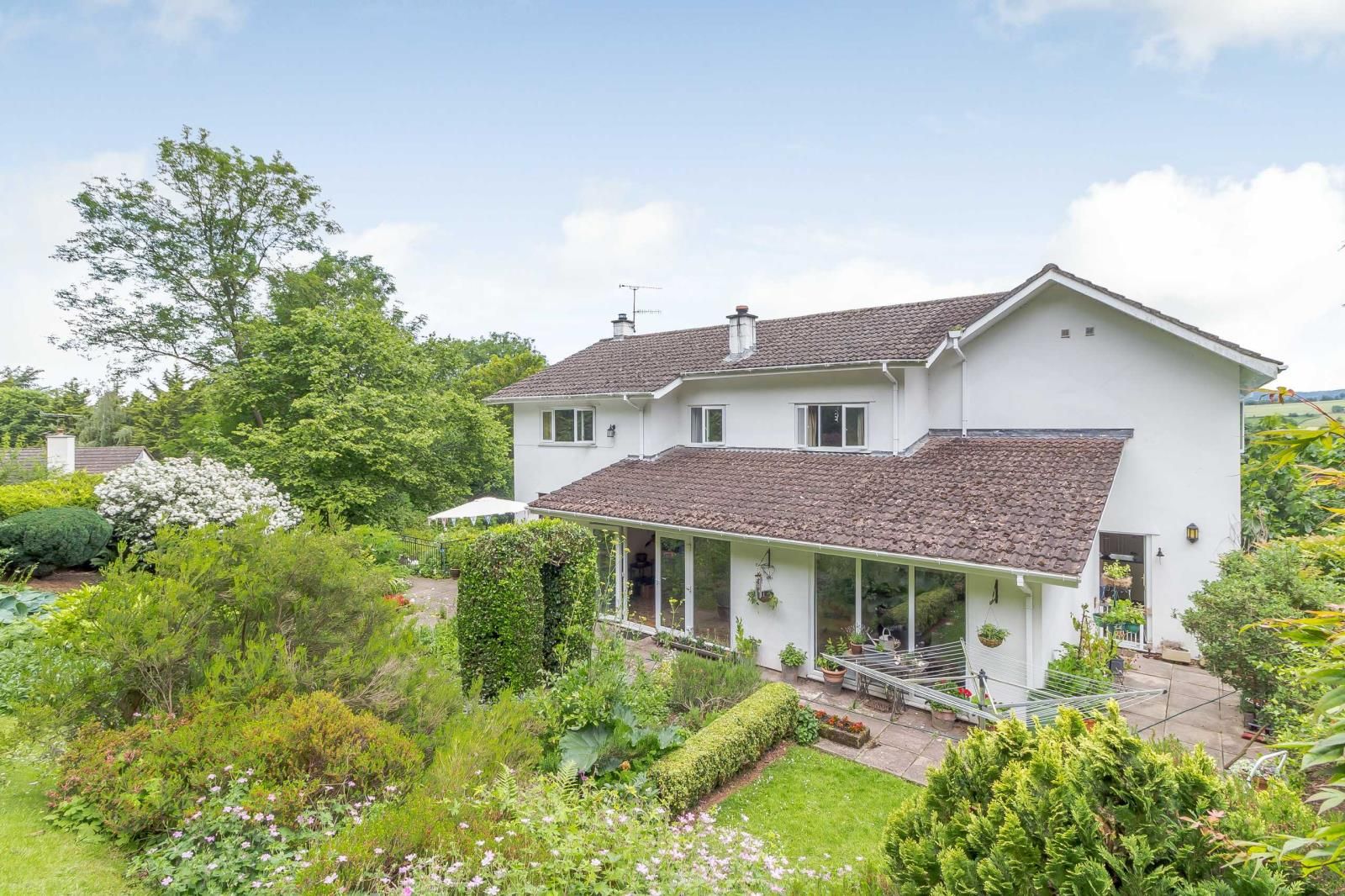 4 bed detached house for sale in Mitchel Troy, Monmouth, Monmouthshire ...