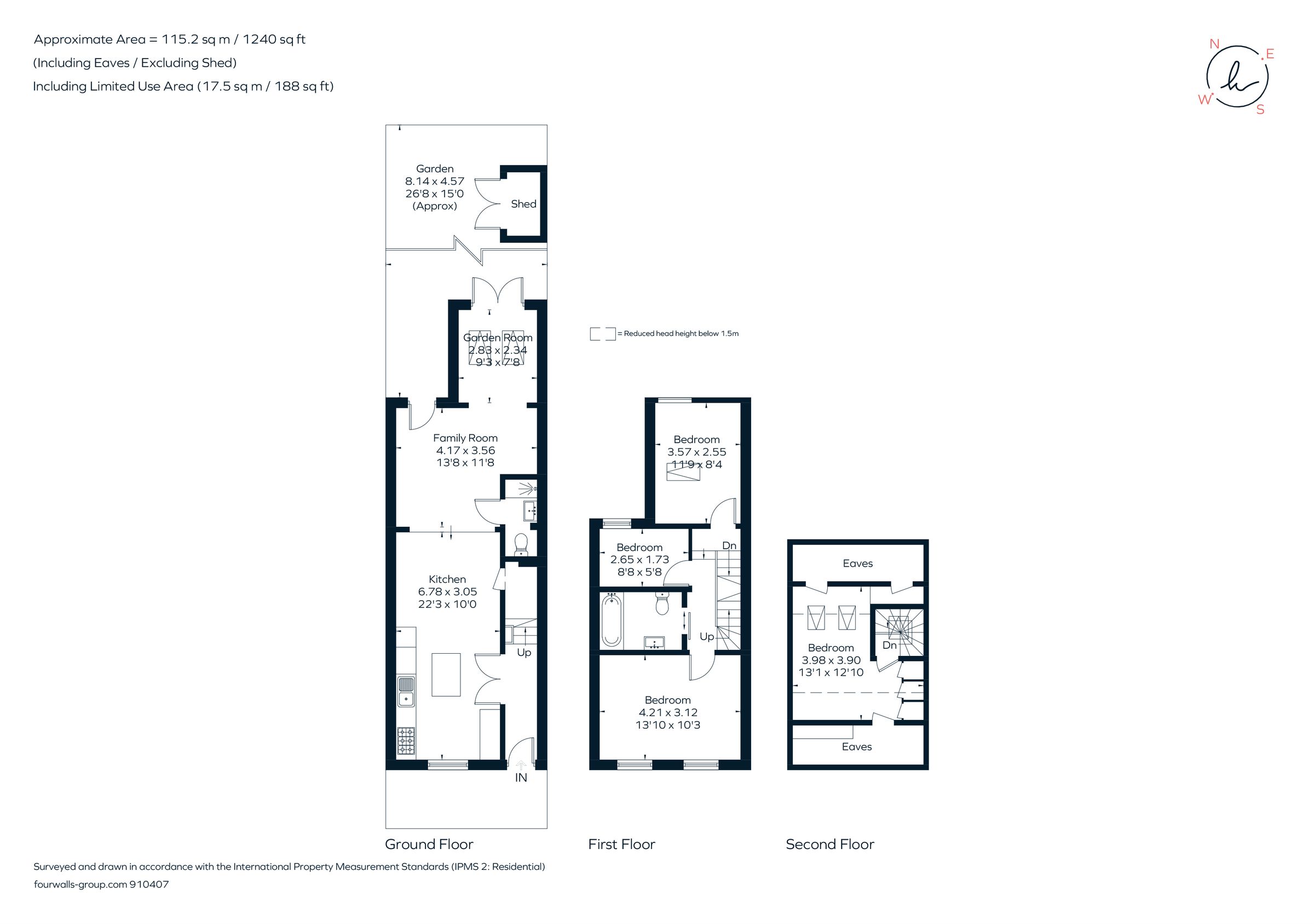 4 bed terraced house for sale in Droop Street, London W10 - Zoopla