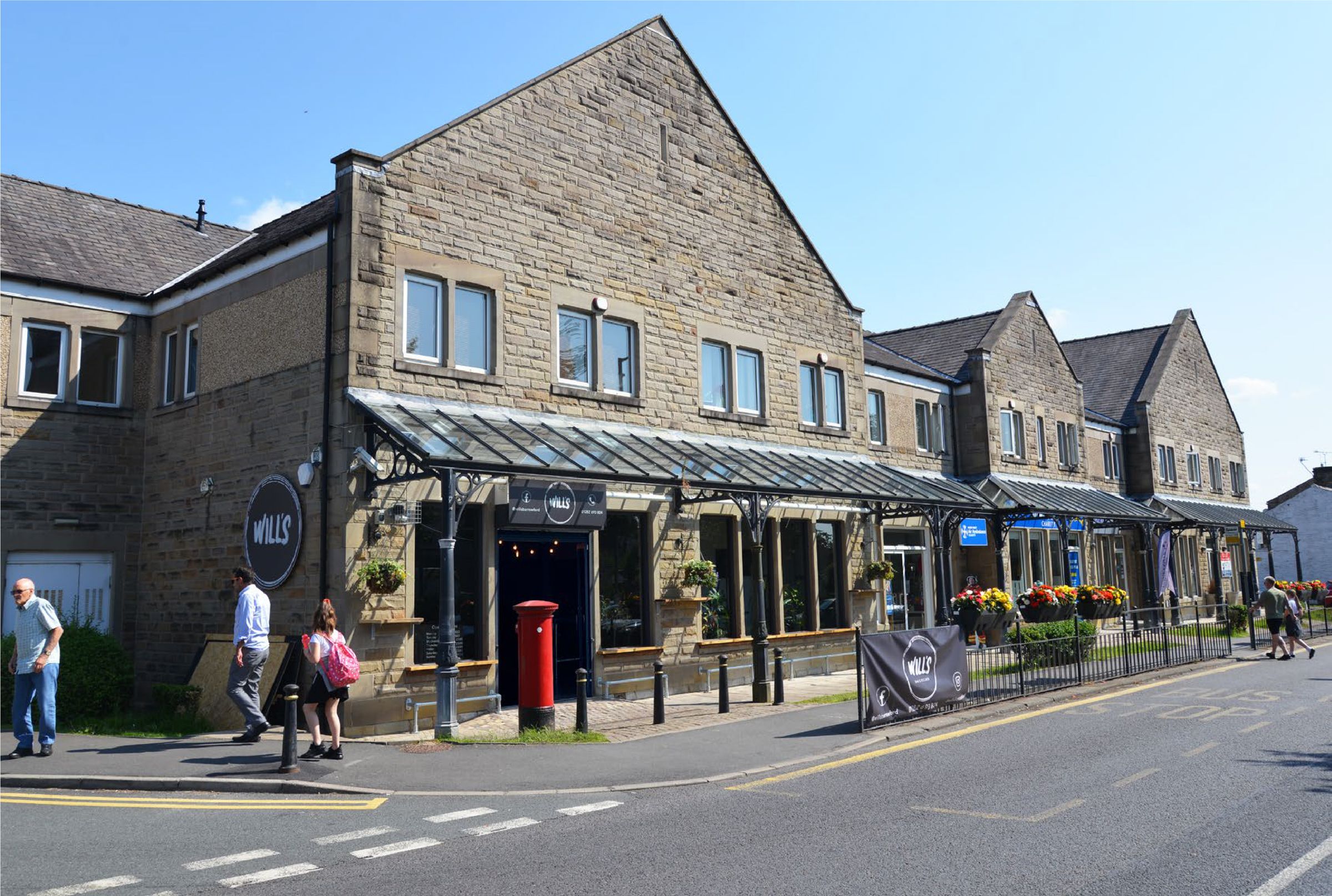 Leisure/hospitality to let in The Fountains, Gisburn Road, Nelson ...
