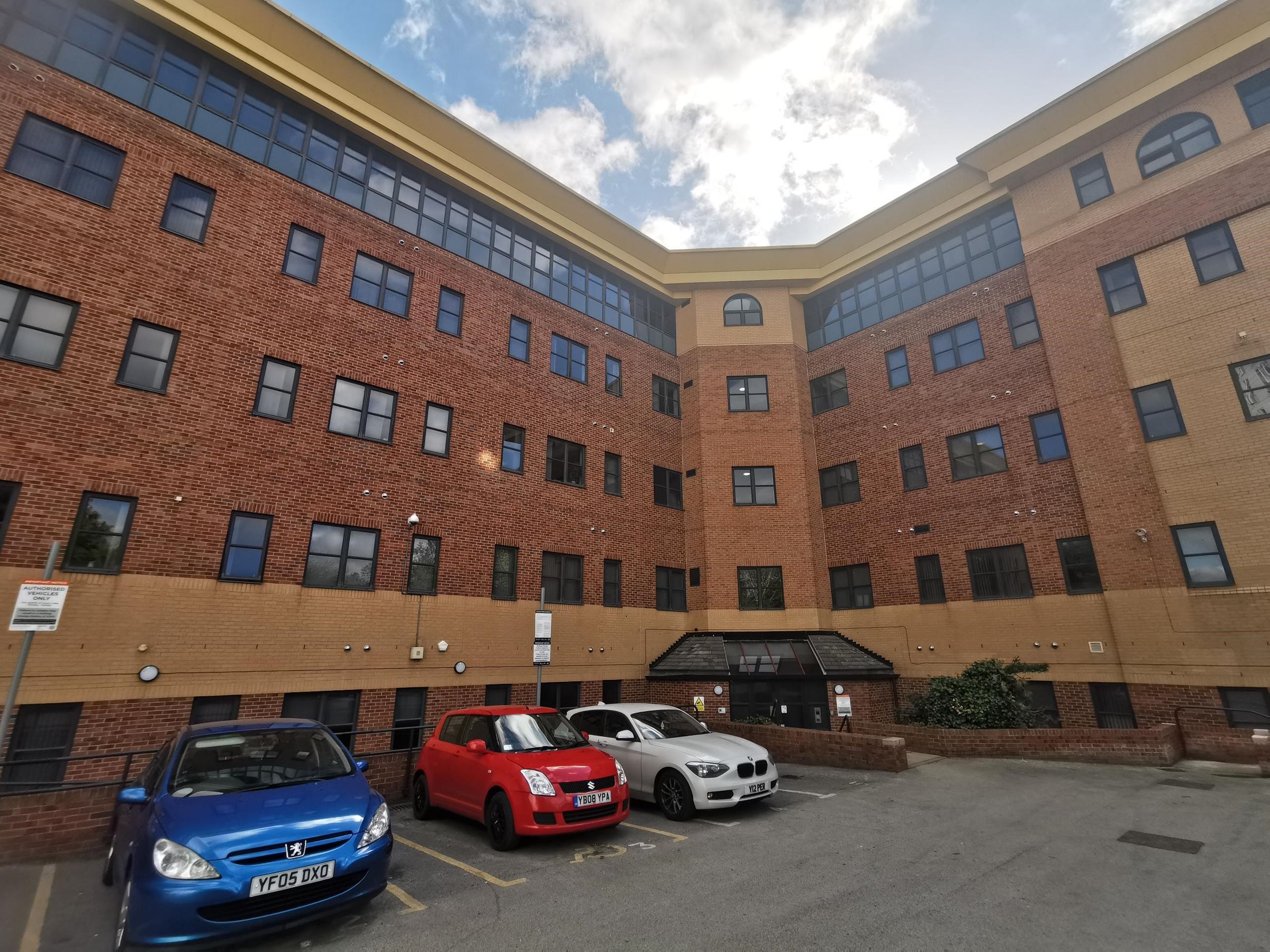 1 bed flat to rent in Joseph Locke House, Heelis Street, Barnsley S70 ...
