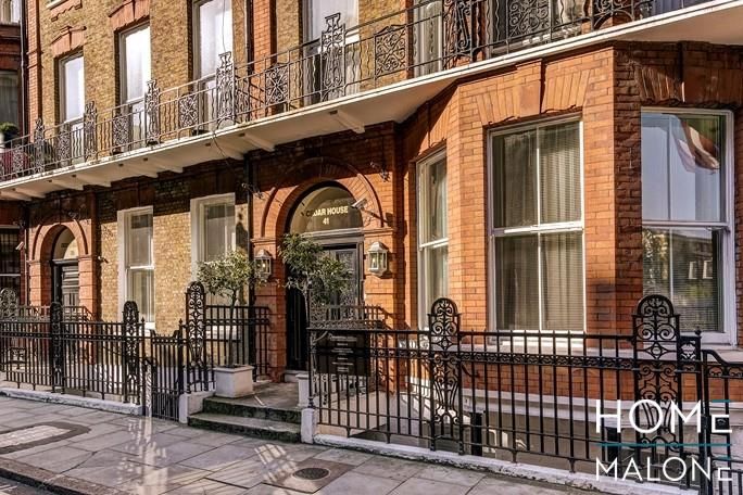 1 bed flat to rent in Nottingham Place, London W1U - Zoopla