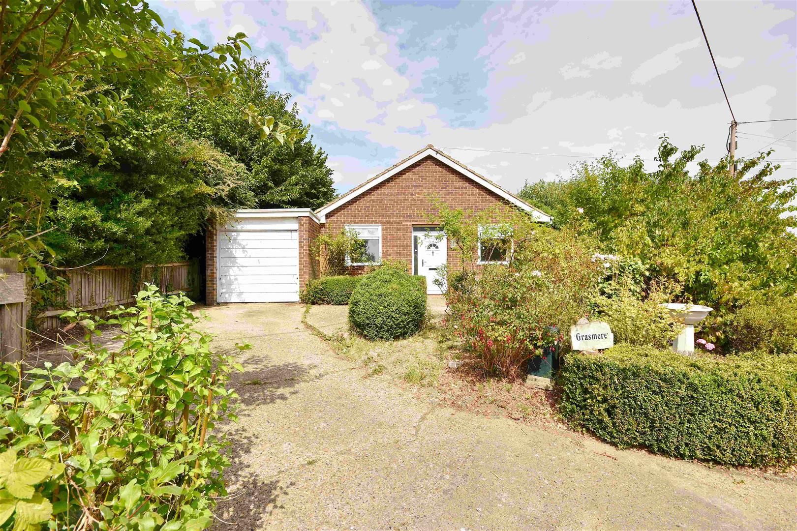 3 bed detached bungalow for sale in Mill Road, Wingham, Canterbury CT3 - Zoopla