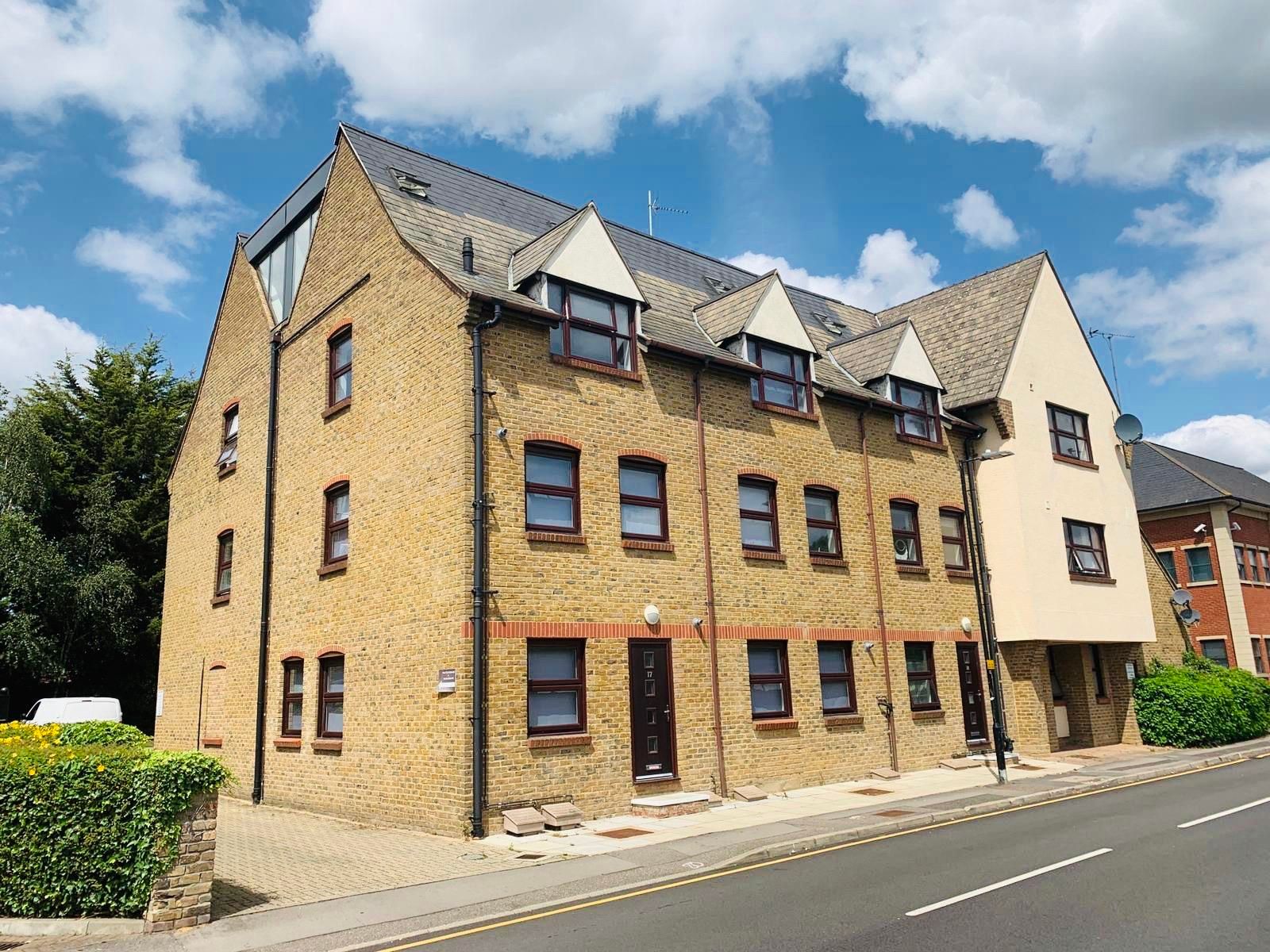 1 bed flat to rent in Glebe Road, Chelmsford CM1 - Zoopla