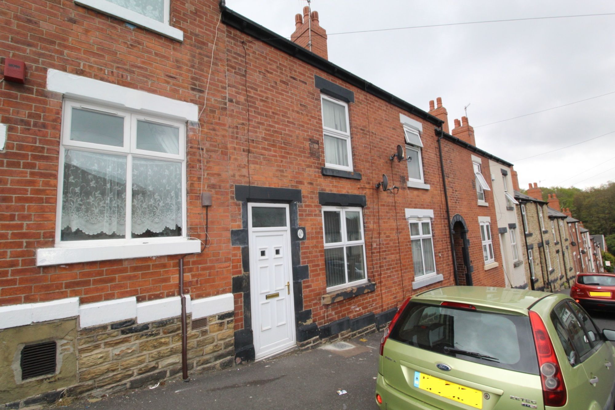 3 bed terraced house for sale in Addison Road, Sheffield S5 - Zoopla