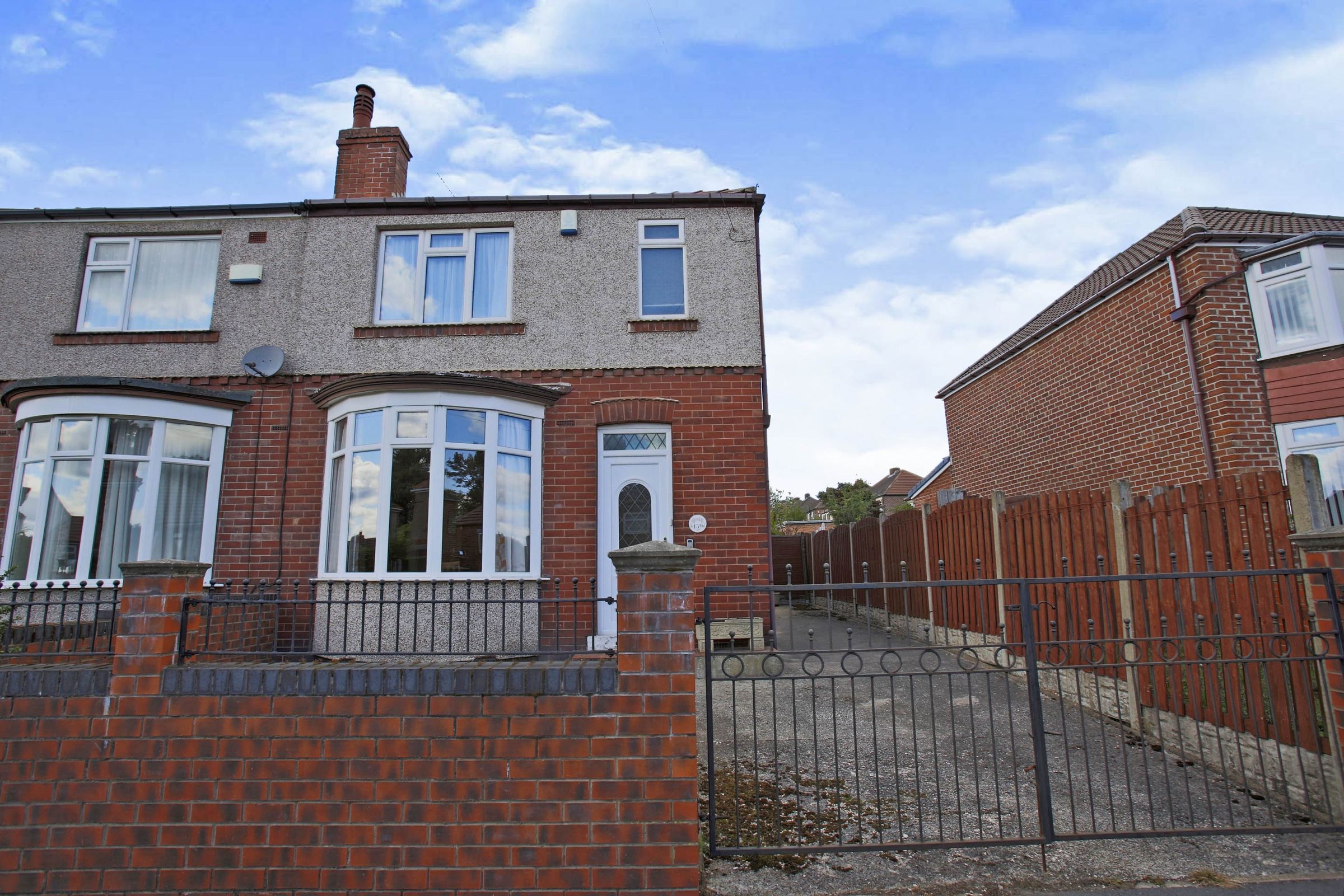 3 bed semi-detached house for sale in Lyminster Road, Sheffield S6 - Zoopla