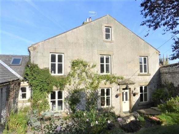 4 bed semi-detached house for sale in Sherwood Road, Tideswell, Buxton ...