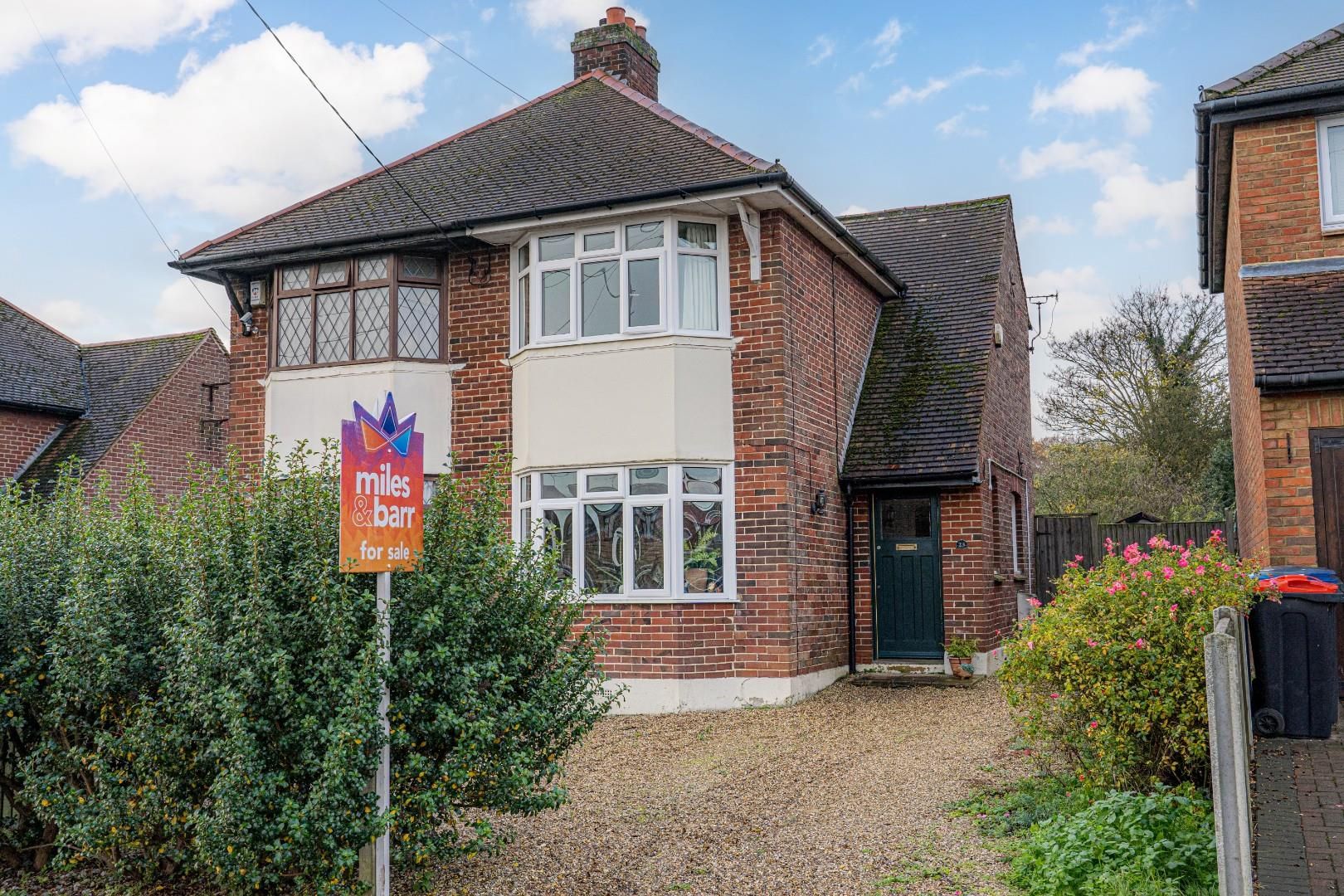 2 bed semi-detached house for sale in Deansway Avenue, Sturry ...