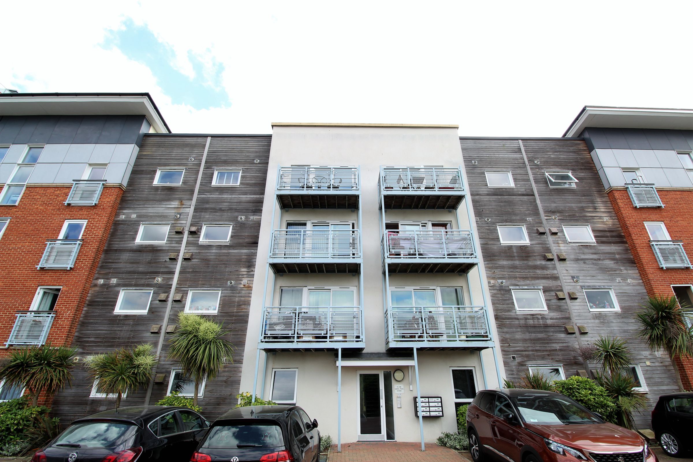 2 bed flat for sale in Gaskell Place, Ipswich IP2 - Zoopla