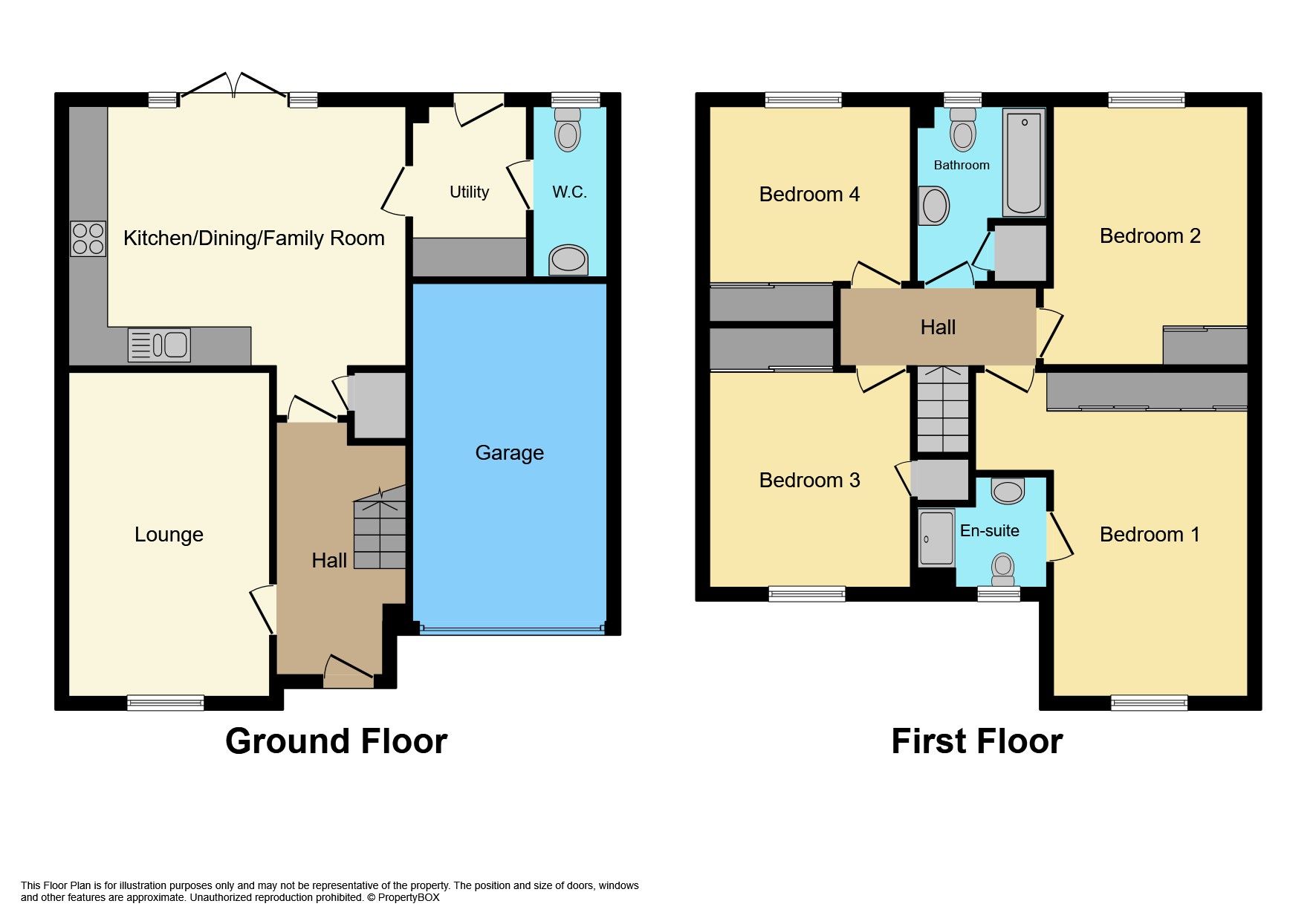4 bed detached house for sale in Church View, Winchburgh, Broxburn EH52 ...