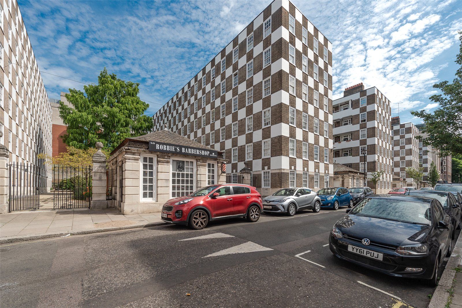 1 bed flat for sale in Tothill House, Page Street, Westminster SW1P ...